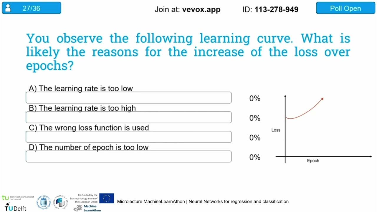Neural networks – Part VII - YouTube