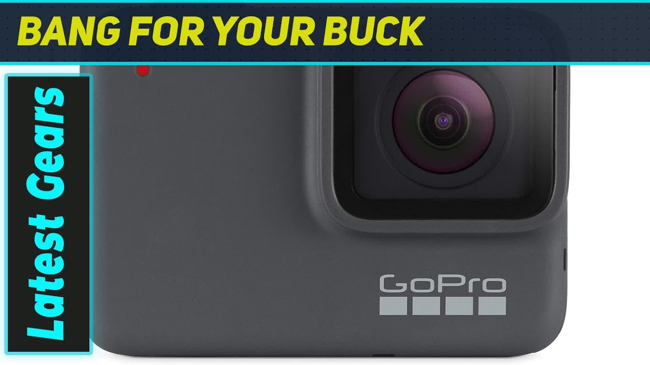 GoPro HERO7 Silver: Best 4K Action Camera? - YouTube