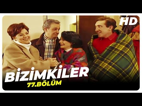 Bizimkiler 77. Bölüm | Nostalji Diziler