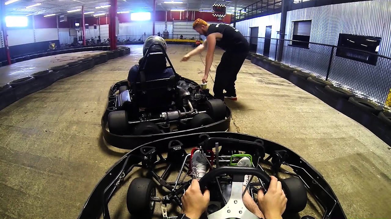 2015 Chicago F1 July Race--Onboard Camera of Michael Wu - YouTube
