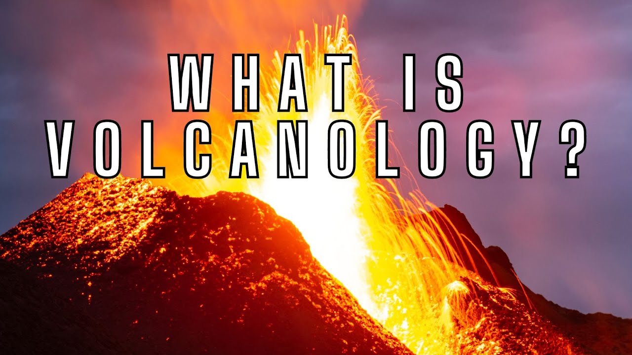 An Introduction To Volcanology - YouTube