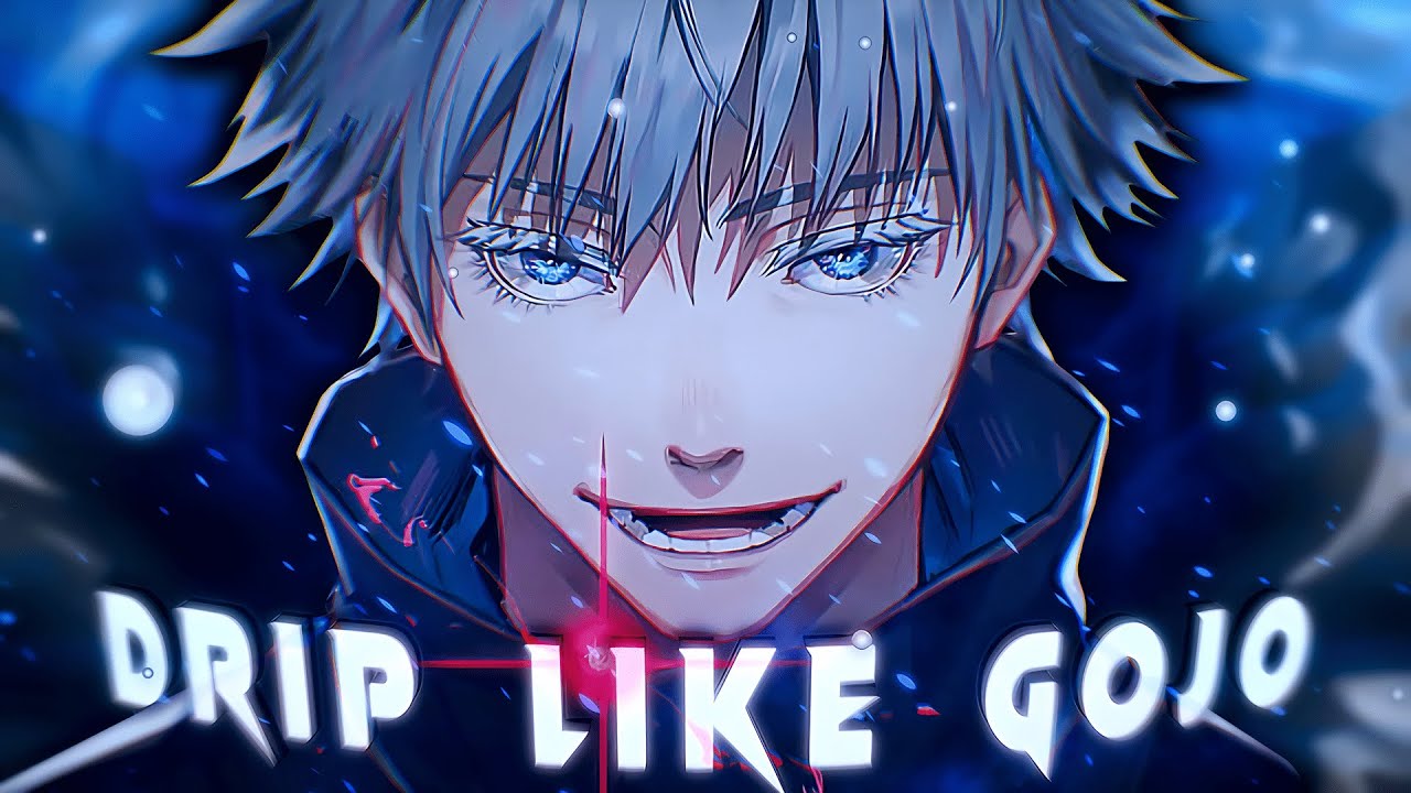 DRIP LIKE GOJO! (prod. voidx) (AMV By @TechNeko ) - YouTube