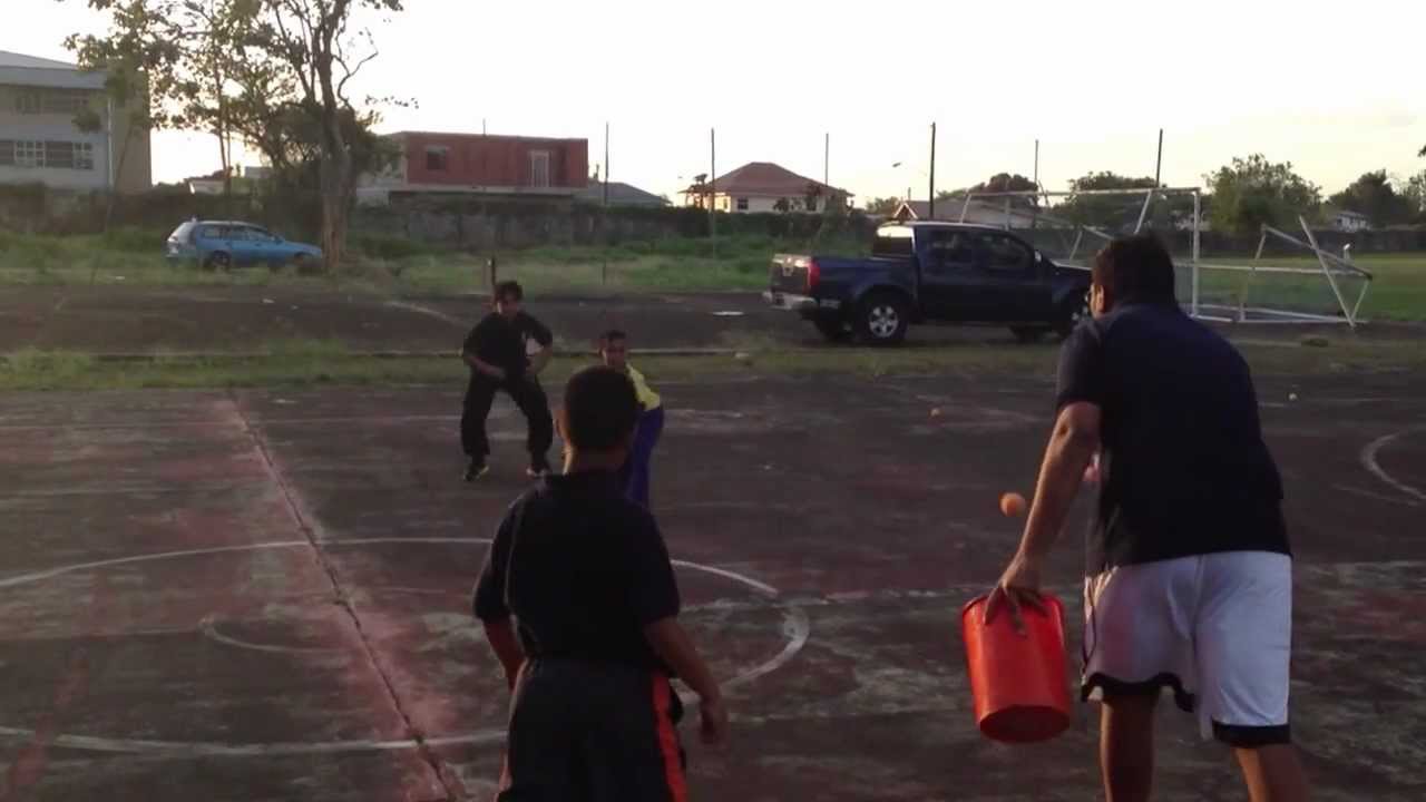 K Rampat Cricket Academy- Kovid - YouTube