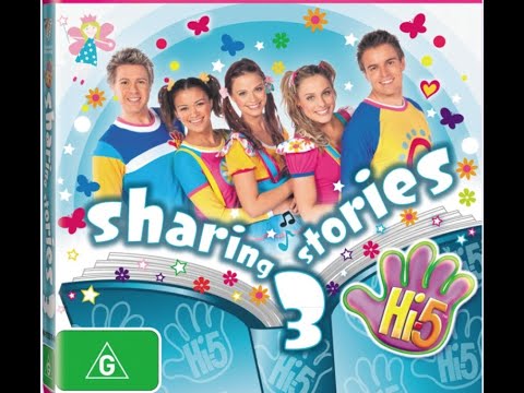 Hi-5 Sharing Stories 3 (High Quality) - YouTube