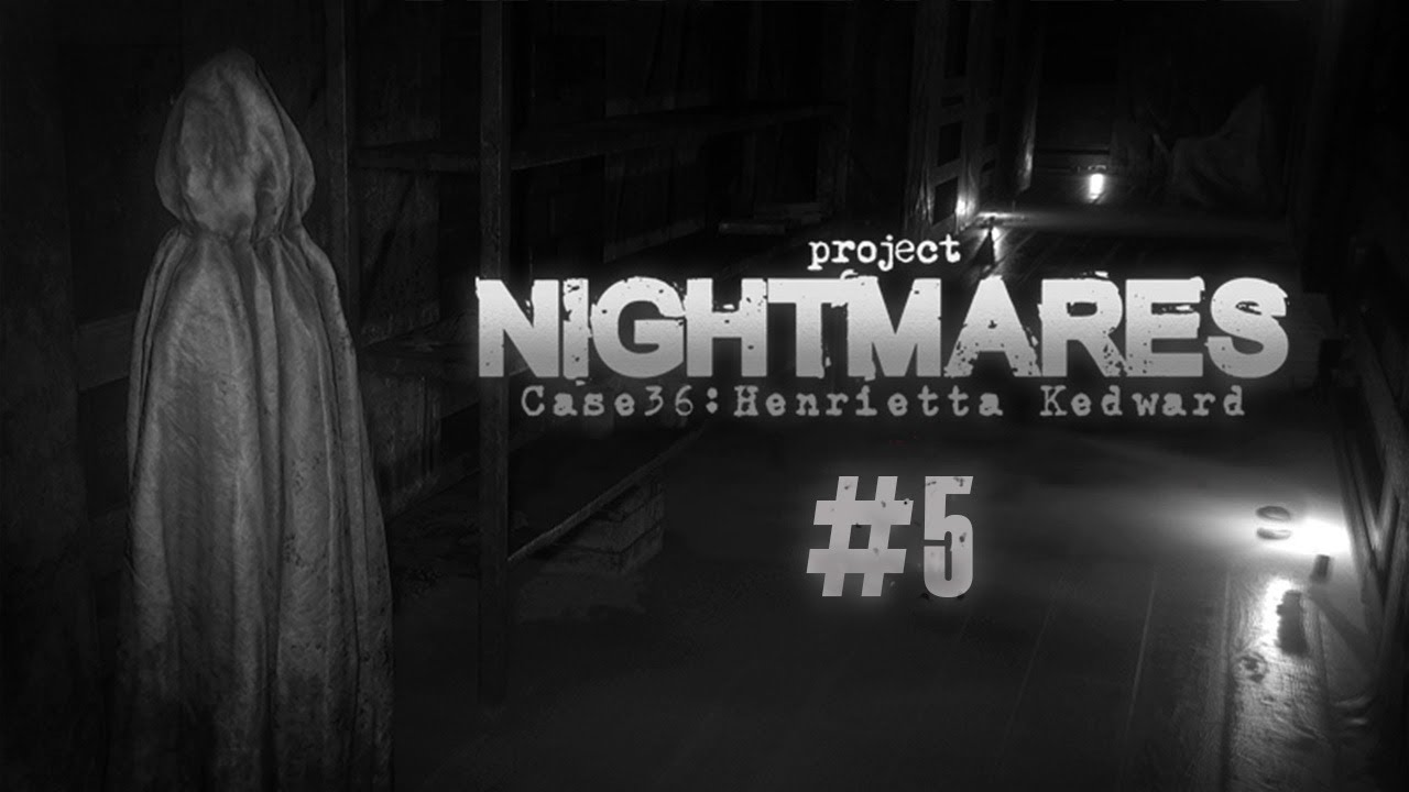 Project Nightmares #5 - 01.13. - YouTube