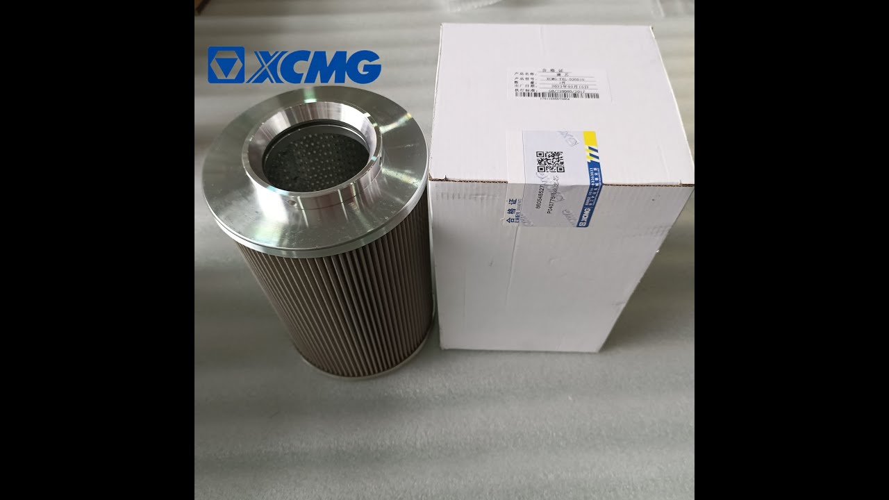 XCMG OIL SUCTION FILTER 860548527 P040775 XCMG-YXL-020D10 FOR XE200DA ...