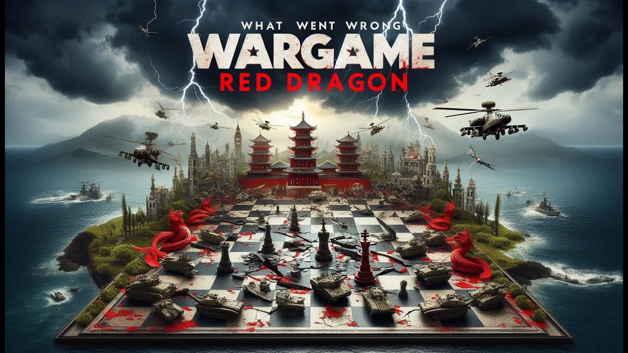 Wargame: Red Dragon - A Flawed RTS Experience? In-Depth Review & Rant ...
