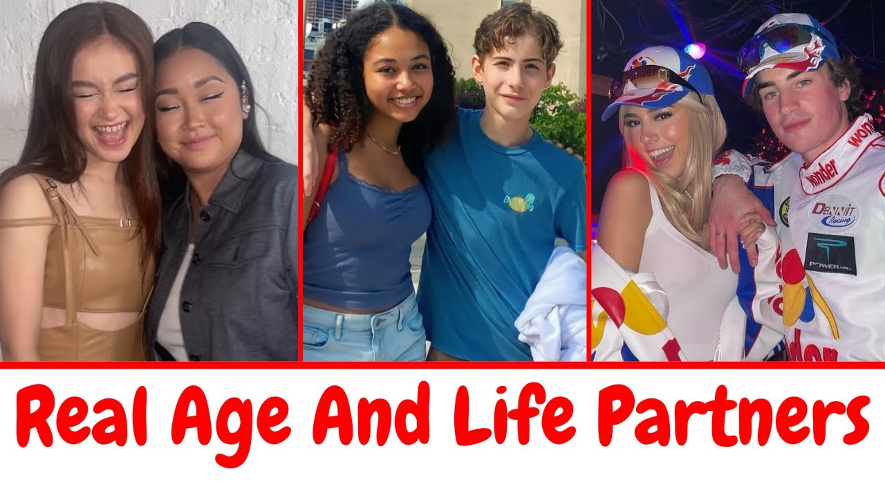 Odd Squad Real Age And Life Partners | PBS KIDS - YouTube