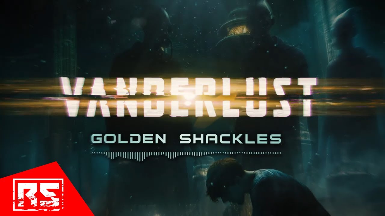 VANDERLUST - Golden Shackles (OFFICIAL LYRIC VIDEO) - YouTube