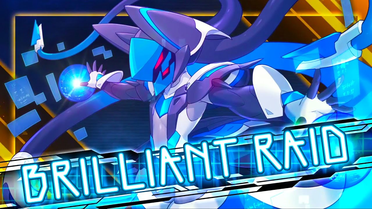 Azure Striker Gunvolt 3 - Boss Fight: Shiron (1080p 60fps) - YouTube