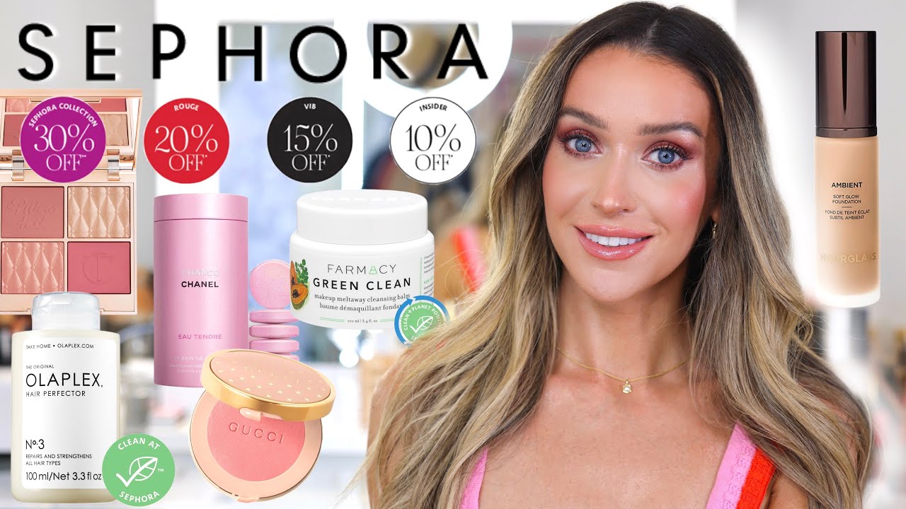 Sephora Brand Products