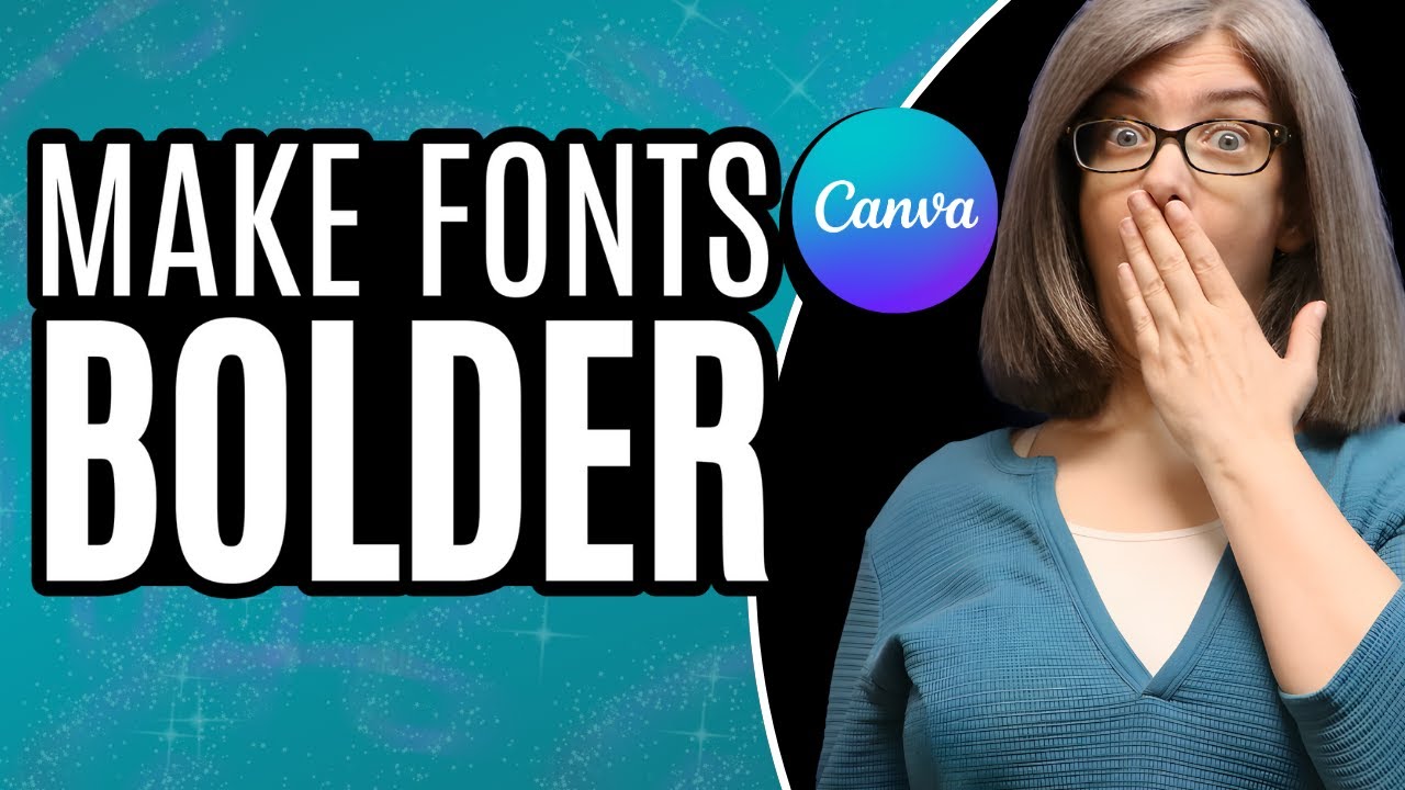 From Thin to Bold: Transform YouTube Thumbnails with Canva - YouTube