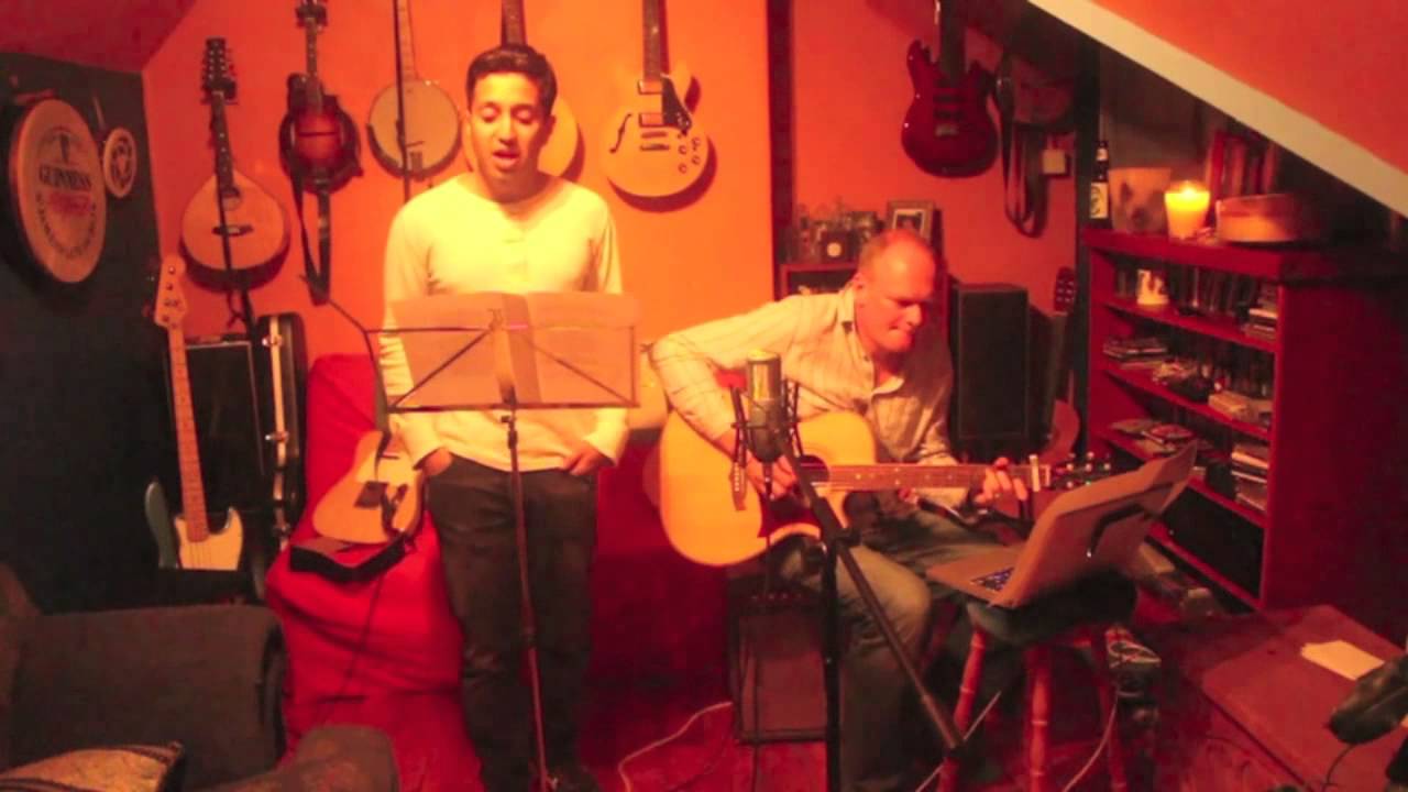 One Direction. Night Changes cover - YouTube