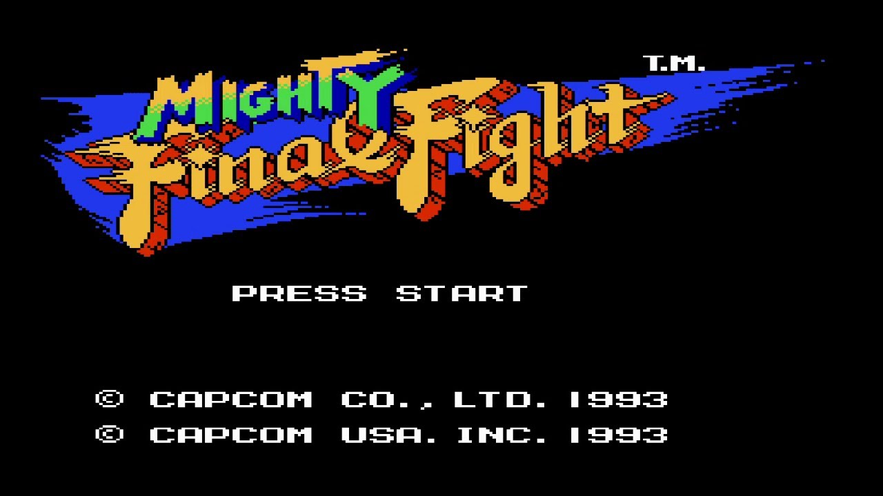 Mighty Final Fight NES Gameplay: Round 2 - Retro Gaming Adventure - YouTube