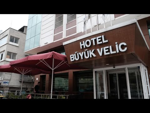Buyuk Velic Hotel, Gaziantep, Turkey