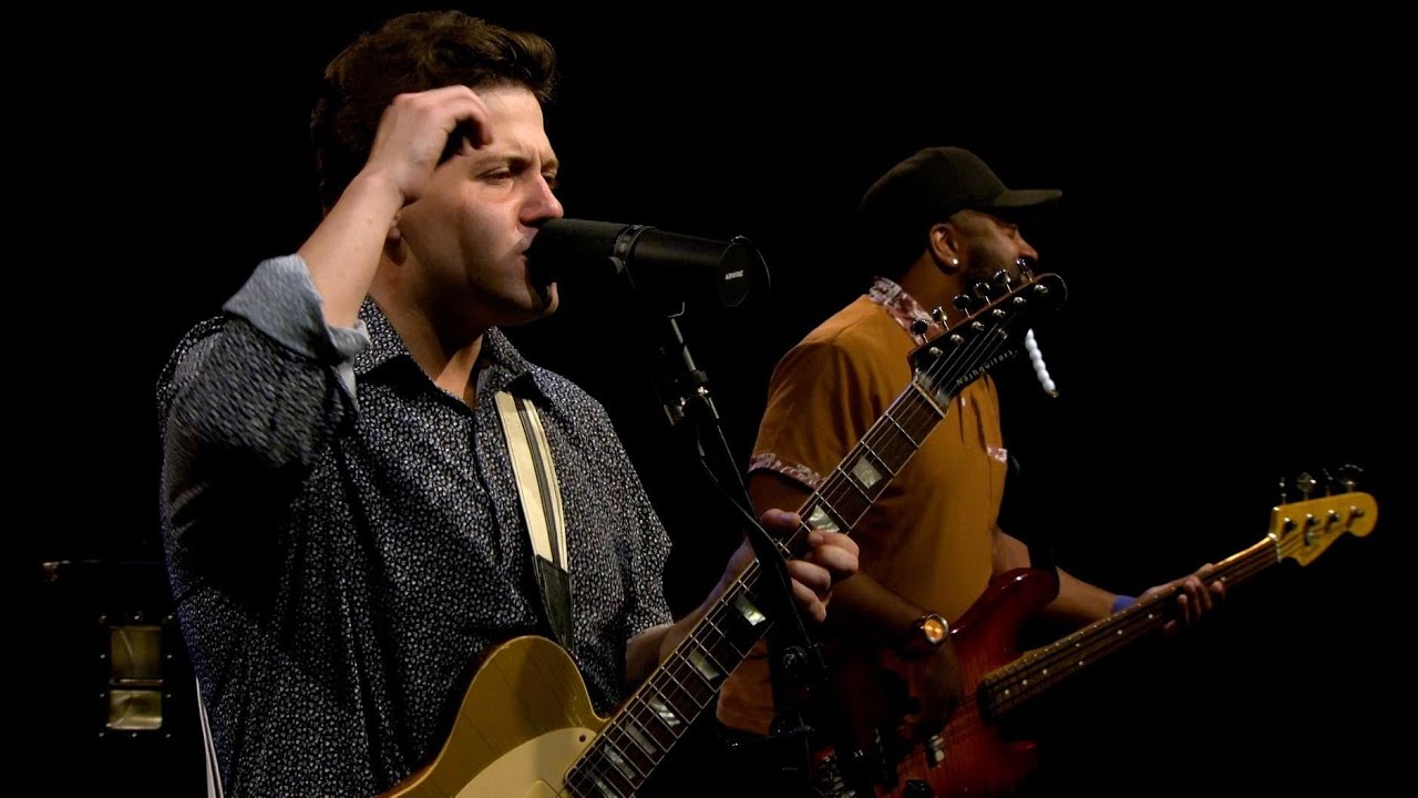 "Let It Go" by Gabe Stillman | The Local Groove Presents | Blues - YouTube