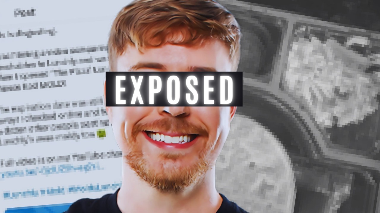 MrBeast's Lunchly Has A Mold Situation.. - YouTube