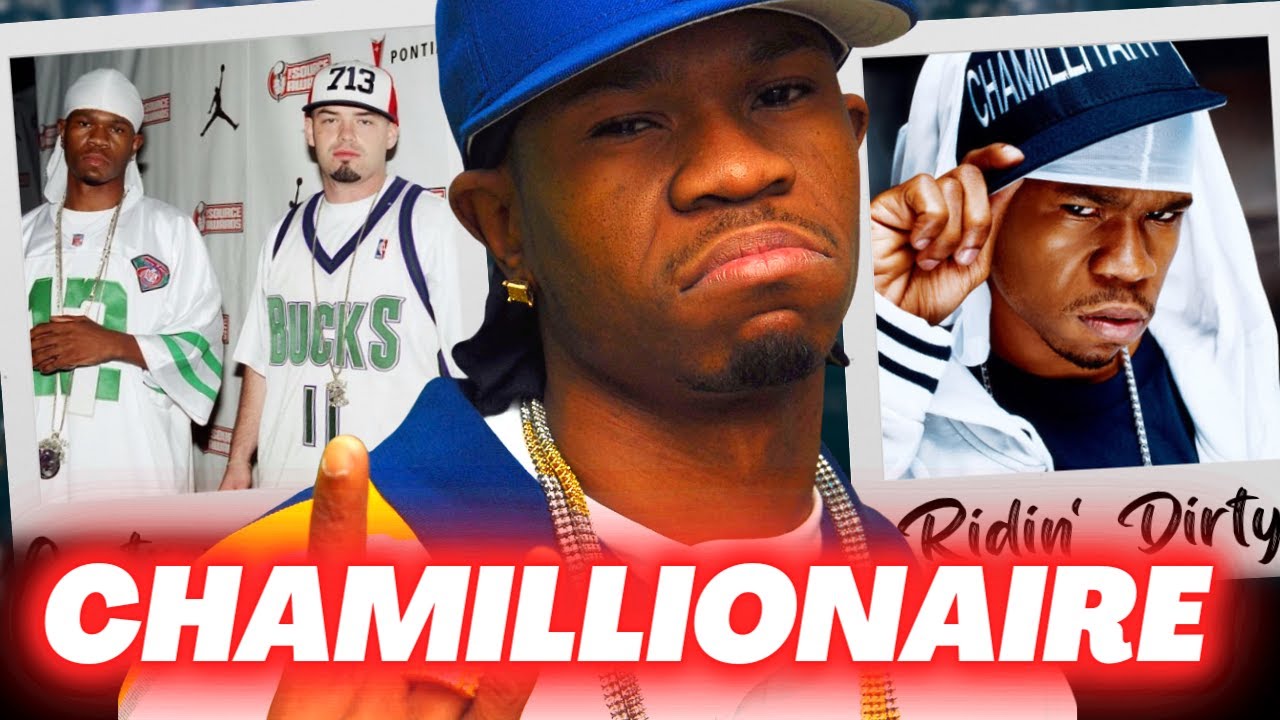 Chamillionaire: From Rap Star To Tech Millionaire - YouTube