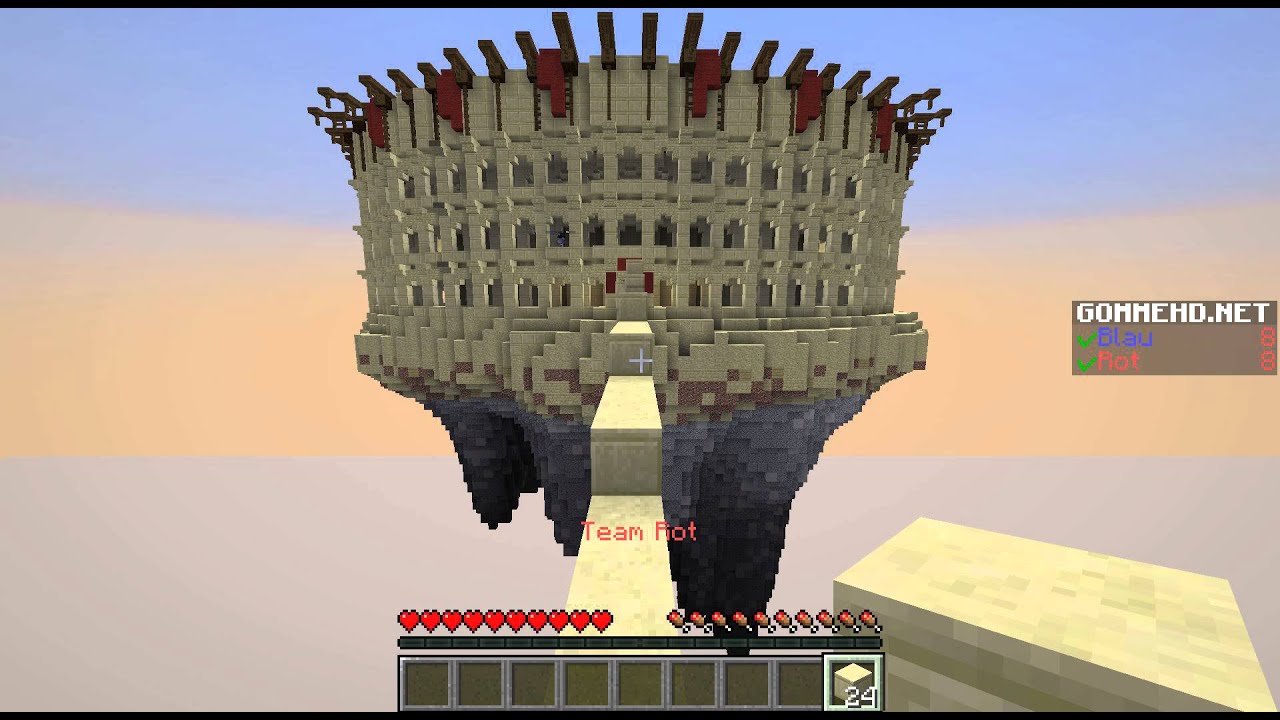 MINECRAFT BW 1 Vorstellung - YouTube