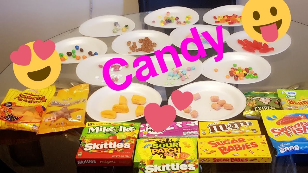 Candy challenge with 2 pranks VERY FUNNY MUST WATCH - YouTube