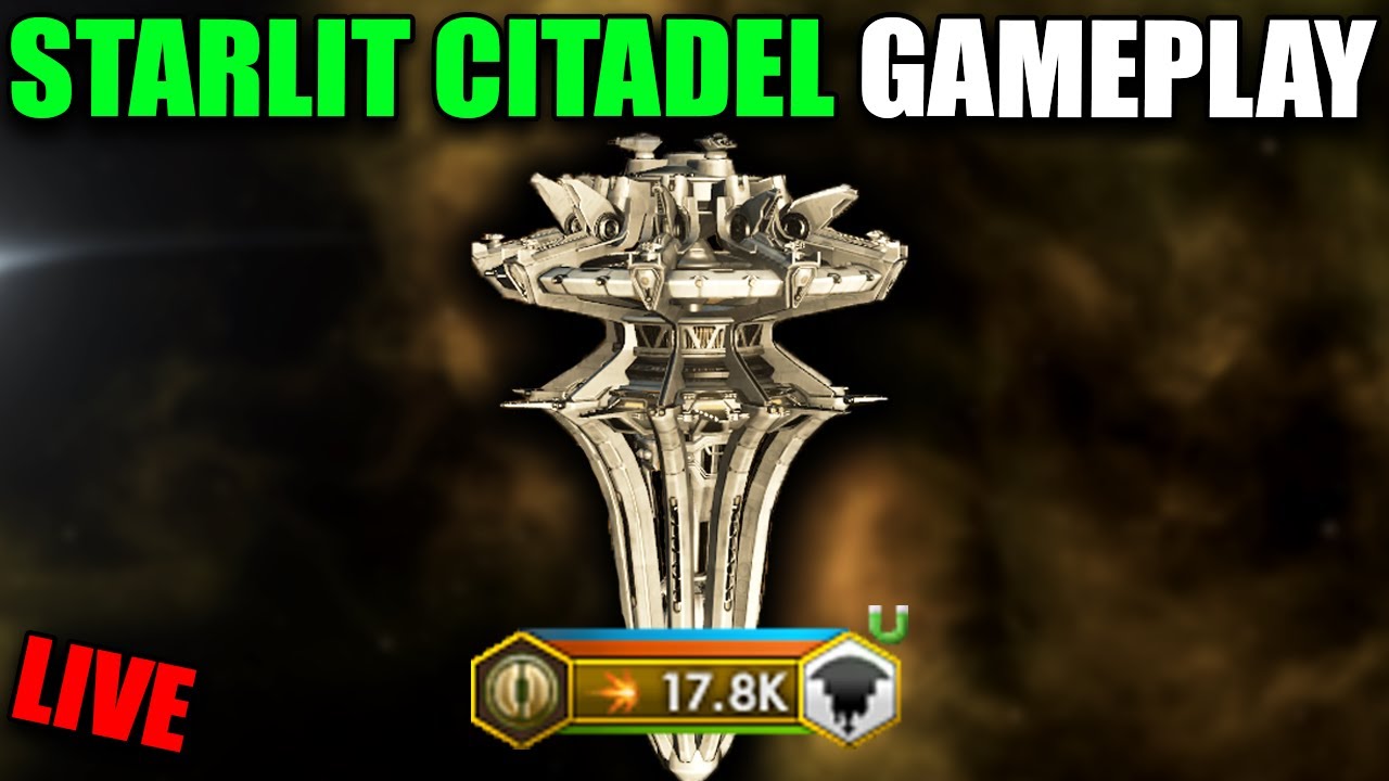 Creating BASTIONS With The Starlit Citadel Origin - Stellaris 4.0 ...