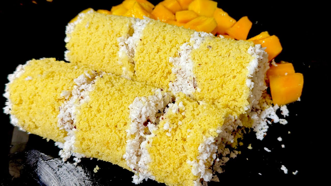 വെറൈറ്റി എന്നൊക്കെ പറഞ്ഞാൽ ഇതാണ് 😍😋,വല്ലാത്തൊരു കോമ്പിനേഷൻ പുട്ട് 😂 ...