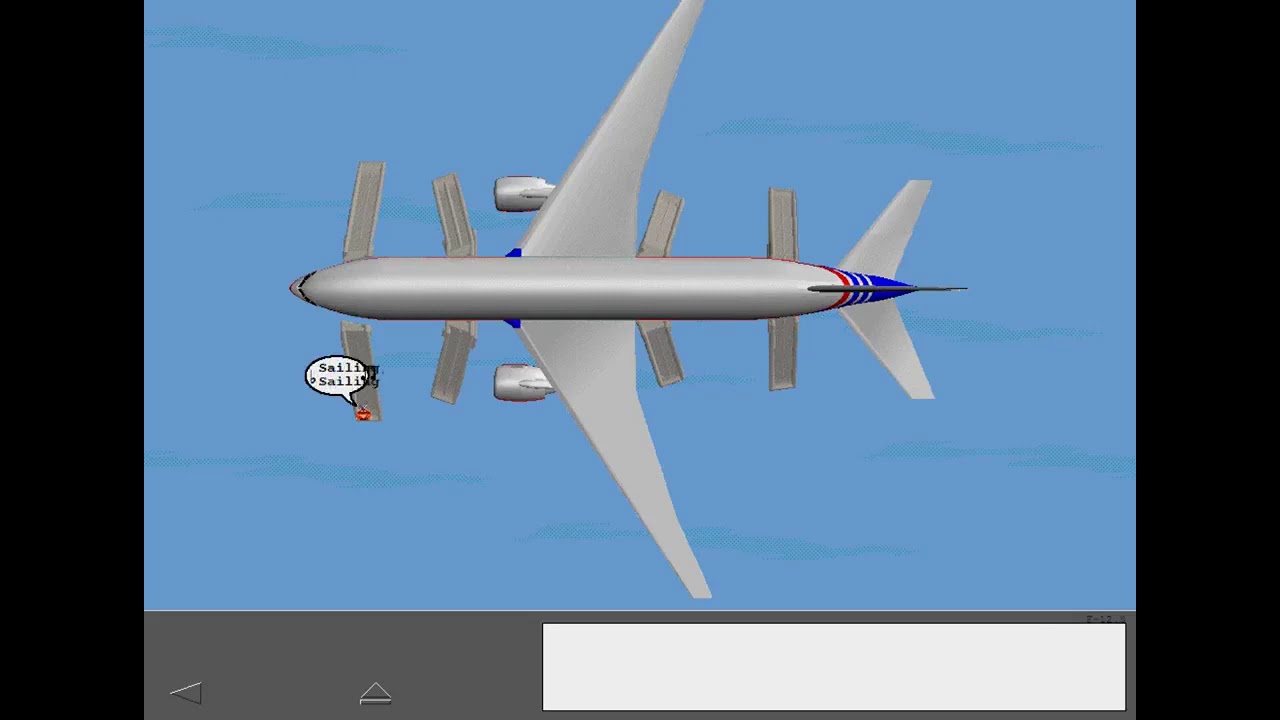 Boeing 777 Cbt #4 Doors Slides And Evacuation Equipment 41 - YouTube