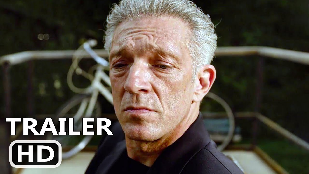 THE SHROUDS Trailer Teaser (2024) Vincent Cassel, David Cronenberg - YouTube
