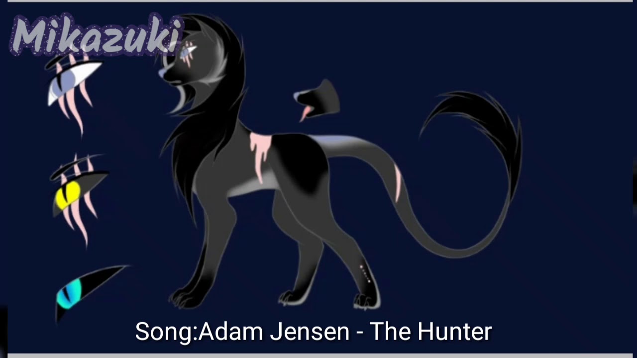 Speedpaint - Nova OC: Scar - YouTube