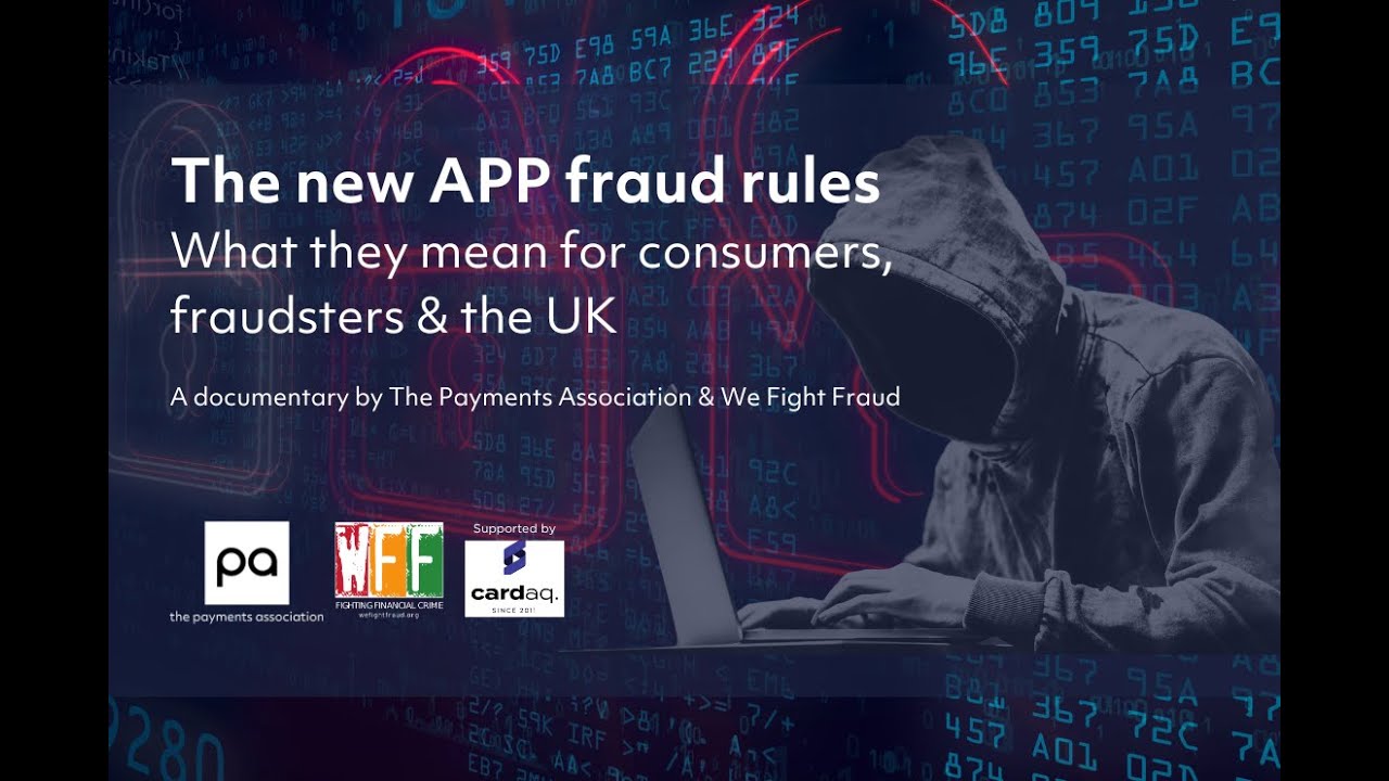 Live Replay of Documentary and Discussion on The new APP fraud rules ...