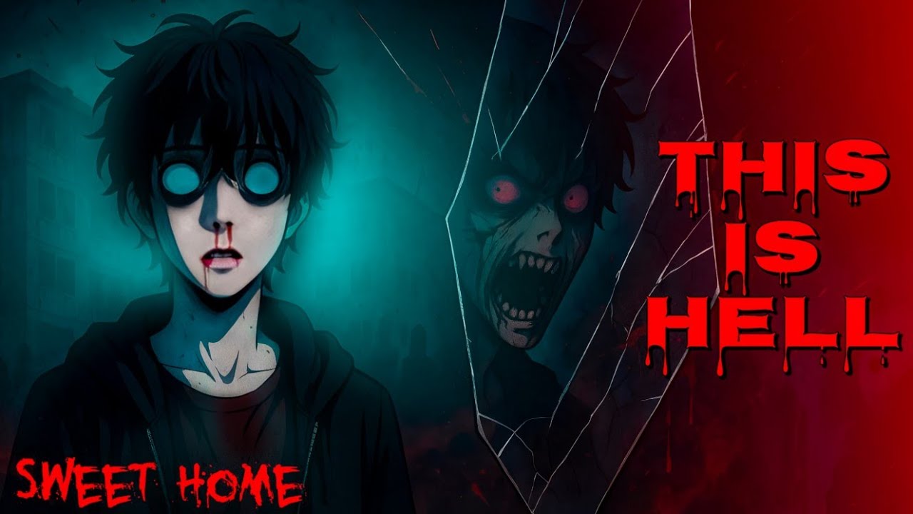 He’s Trapped in a Building Full of Monsters… Sweet Home Mahanwa ...