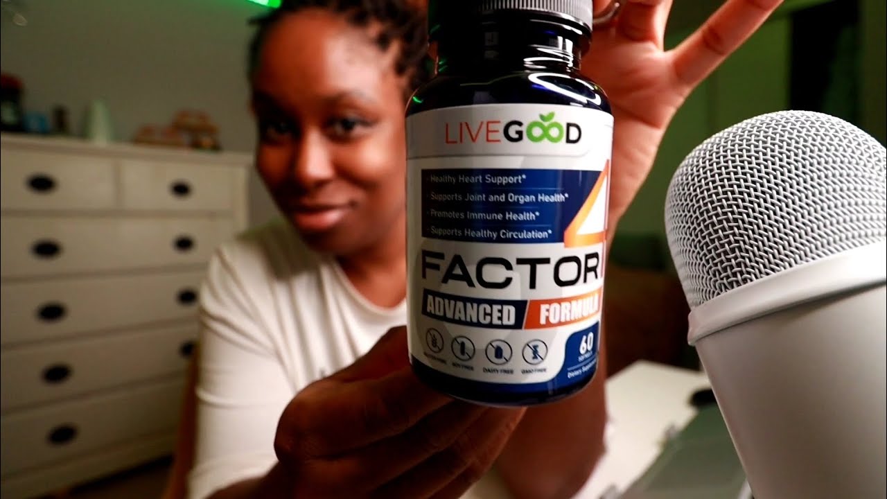Does LiveGood's Factor4 live to the Hype? - YouTube