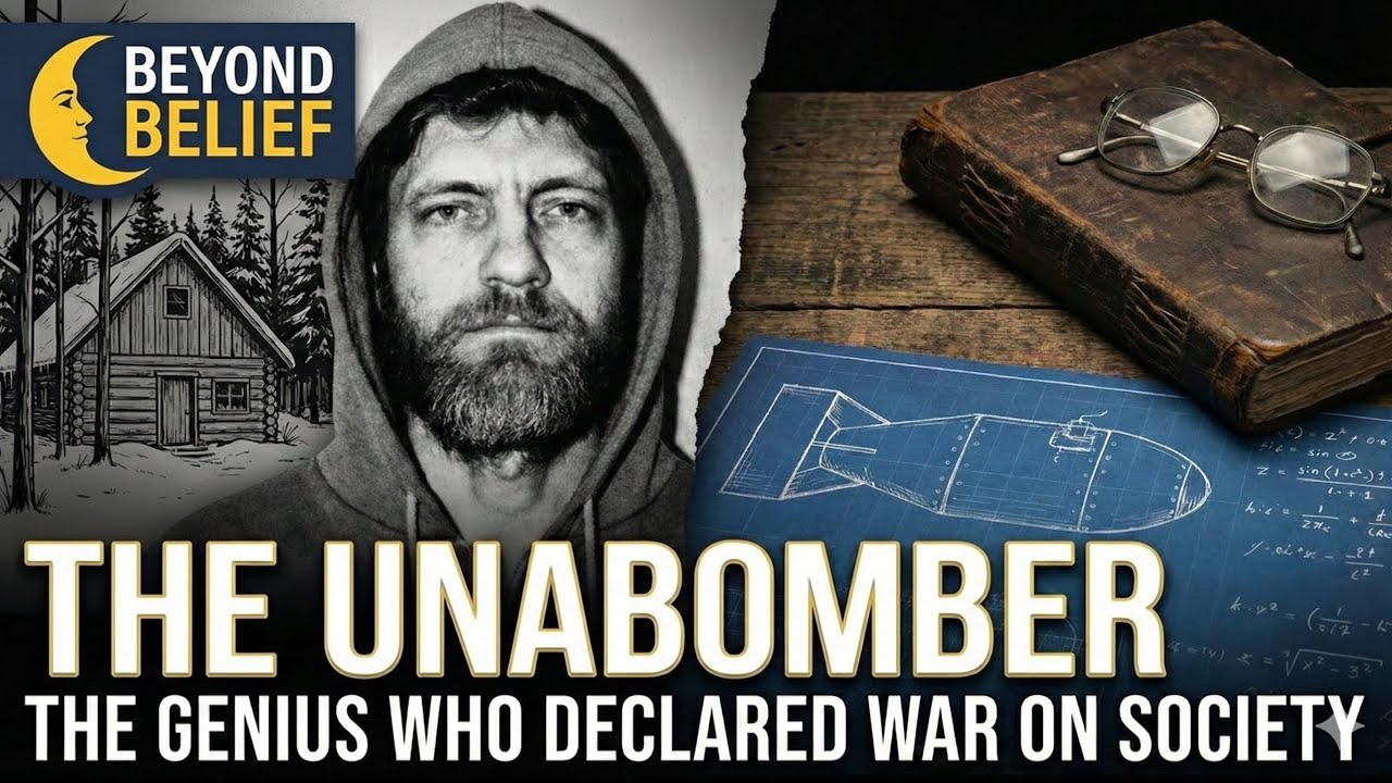 The Unabomber Story in Tamil | Genius Turned Terrorist | Beyond Belief ...