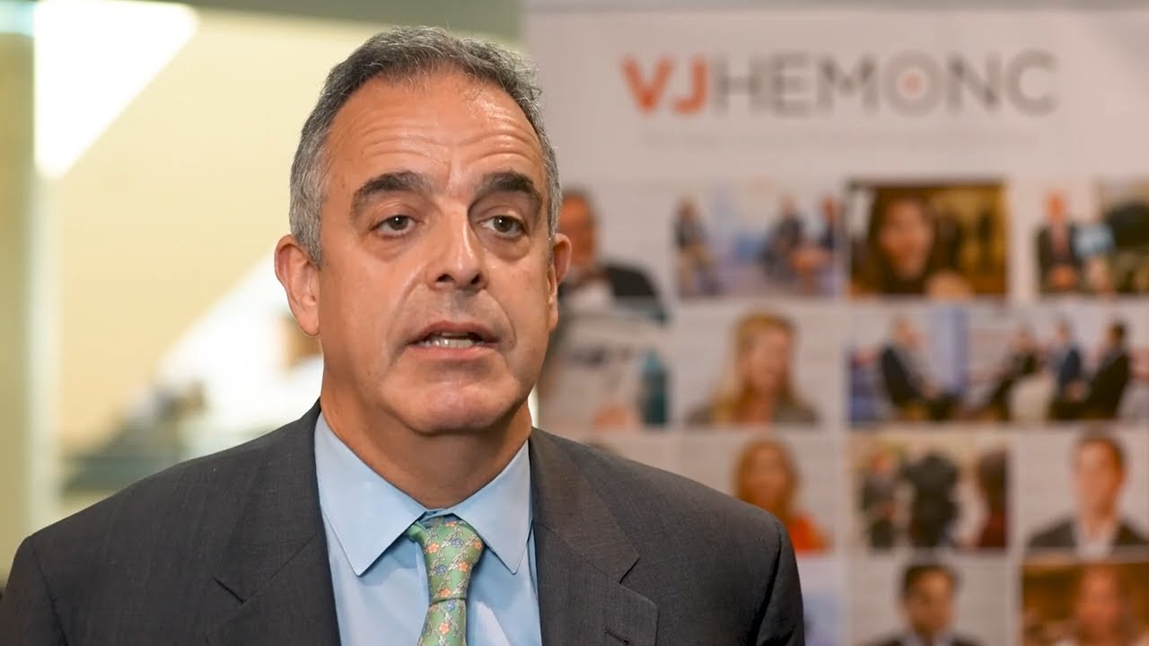 The role of cellular immunotherapies in the future treatment of HL ...
