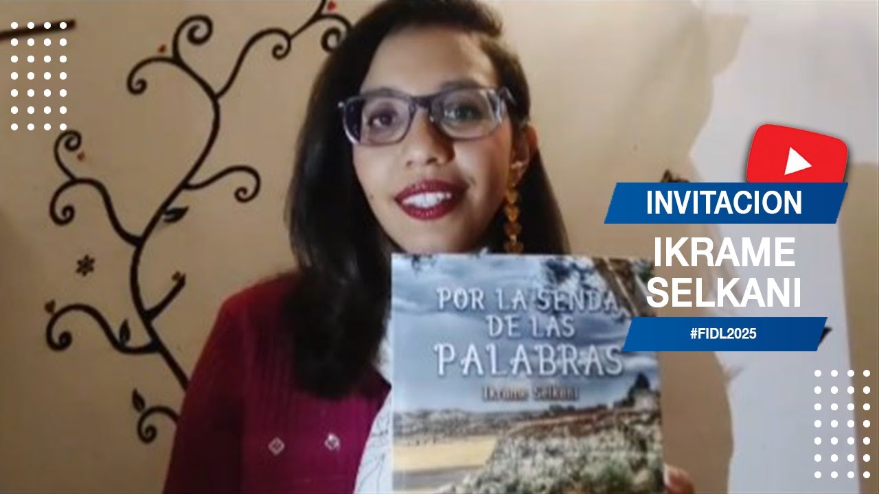 Ikrame Selkani, Voz Literaria de Marruecos, invitada al Festival ...