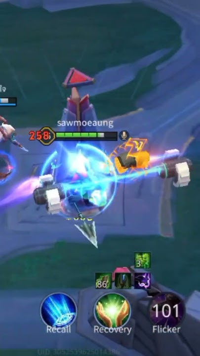 အရမ်းမိုက်တာဘဲနော် Rov Game Youtube
