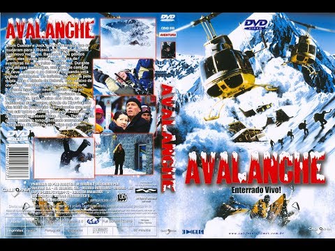 Çığ - Avalanche (1978) TÜRKÇE DUBLAJ