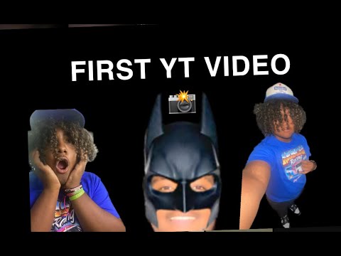 First Yt video! - YouTube