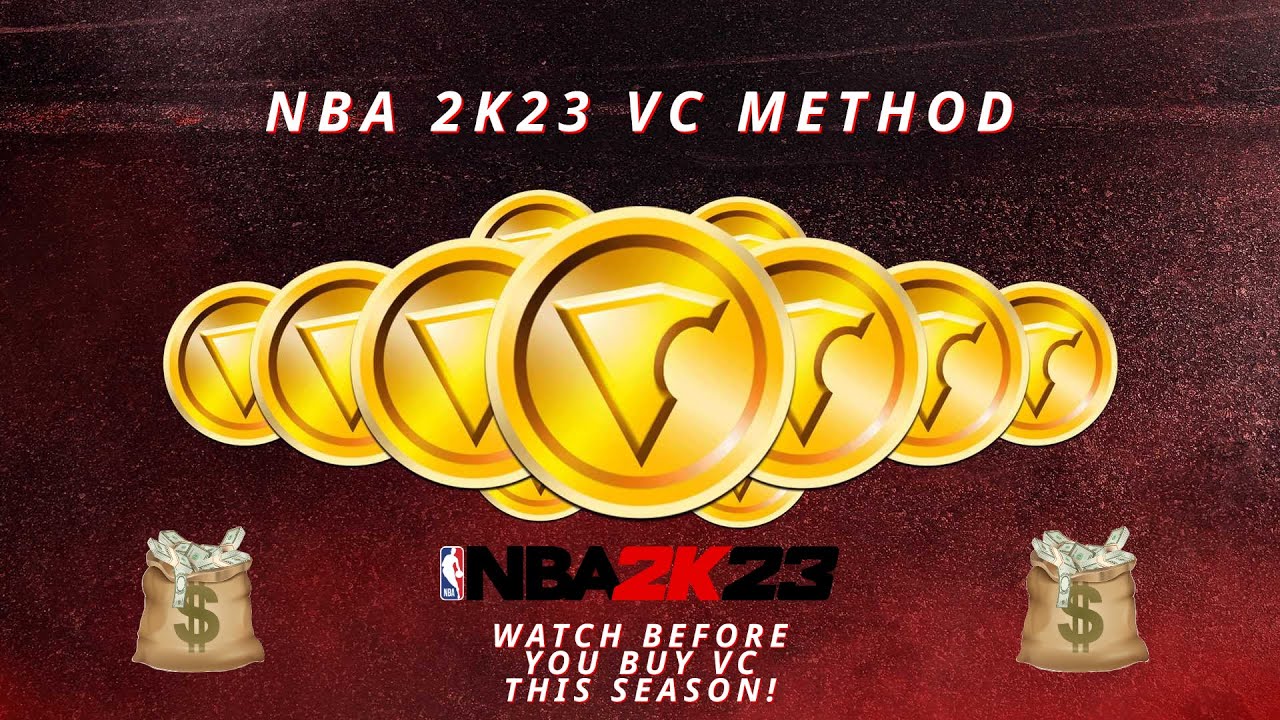 NBA 2K23 NEXT GEN VC METHOD IN SEASON 5! (UPDATE) - YouTube