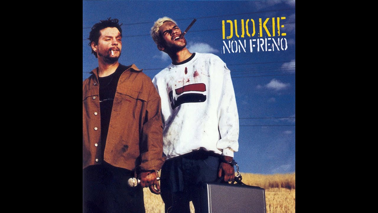 Duo Kie - Non Freno (2002) [LP] | RAP ESPAÑOL DE LA VIEJA ESCUELA - YouTube
