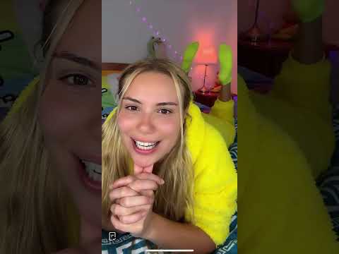 Kandy is Sweet💛💛#egirl #legs #socks #kandy #italiangirl #tiktok #franciskanneh #foryou