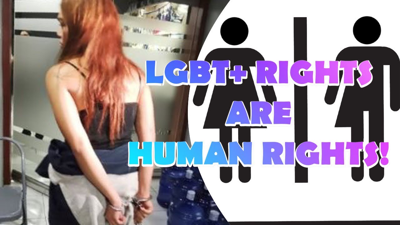 Gretchen Custodio Diez | Transwoman | Farmer's Plaza Restroom | My ...