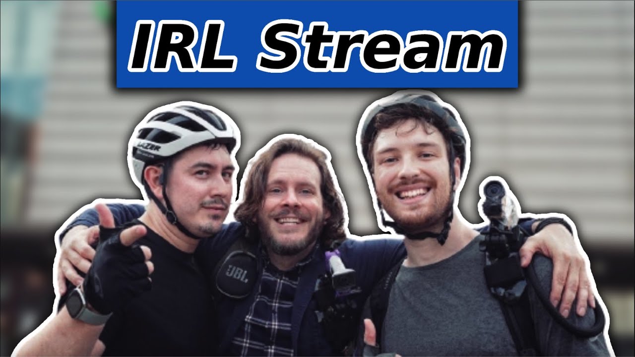 Why IRL Streams Are So Successful - YouTube