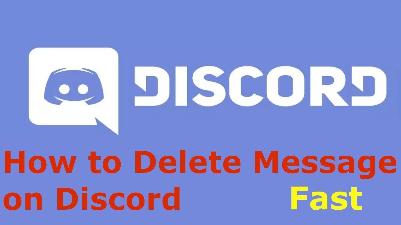 How To Delete Message On Discord Tutorials YouTube how-to-delete-message-on-discord-tutorials-youtube