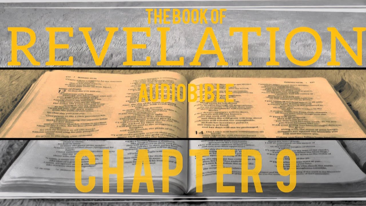 📖 REVELATION Chapter 9: The Fifth & Sixth Trumpets | Scripture ...