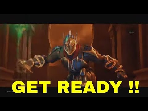 fortnite new chapter 5 trailer - YouTube