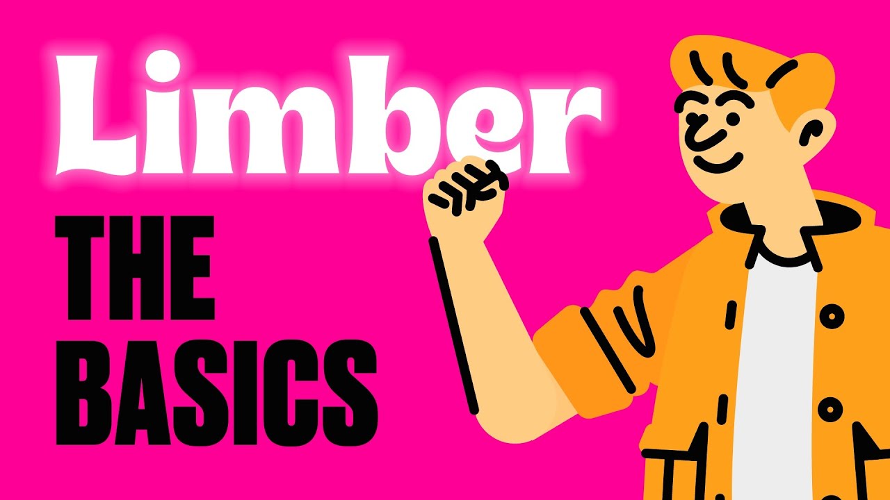 Limber 2 for After Effects - The Basics - YouTube