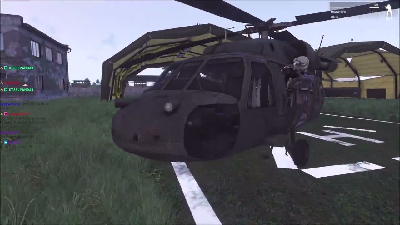 The Tribals: The New Horizons Arma 3 DnD Fallout Campaign Phase 14 ...