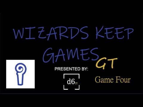 Game 4. *NEW* Orks vs Space Wolves. Wizards Keep GT. 2K Warhammer 40k ...