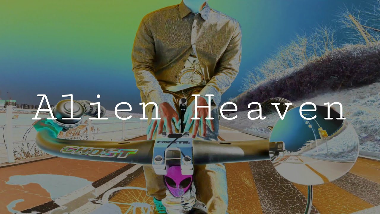 Alien Heaven #HandsFreeRiding #자전거손놓고타는법 #거북목방지 #자전거블랙박스 #고프로 #봄라이딩 #한강 ...